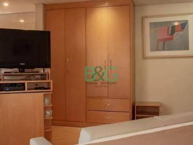 Studio à venda, 45 m² por R$ 334.000,00 Vila Clementino São Paulo/SP
