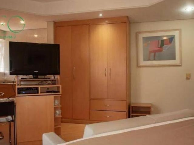 Studio à venda, 45 m² por R$ 334.000,00 Vila Clementino São Paulo/SP