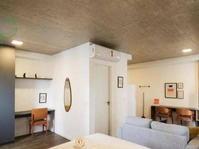 Studio à venda, 45 m² por R$ 550.684,00 Santana São Paulo/SP