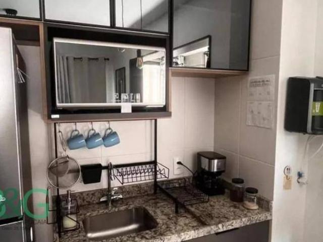 Studio à venda, 45 m² por R$ 626.660,00 Chácara Inglesa São Paulo/SP
