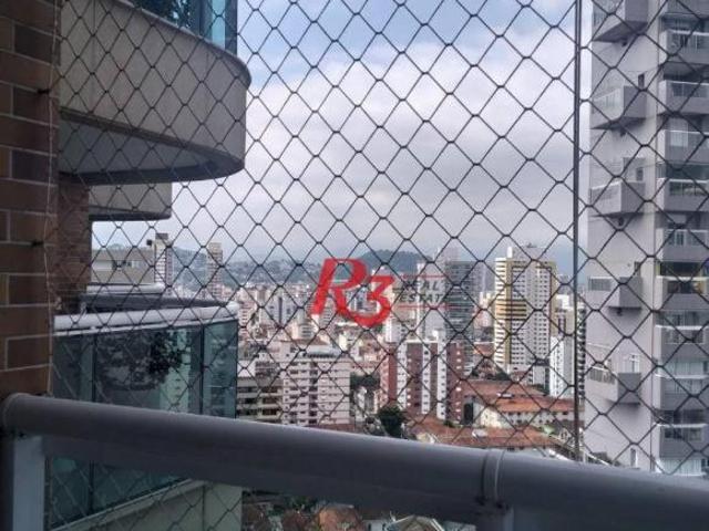 Studio à venda, 45 m² por R$ 740.000,00 Gonzaga Santos/SP
