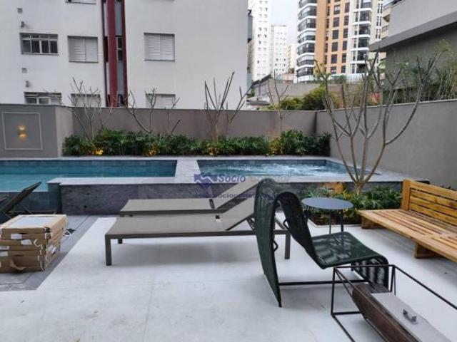 Studio à venda, 45 m² por R$ 790.000 Perdizes São Paulo/SP