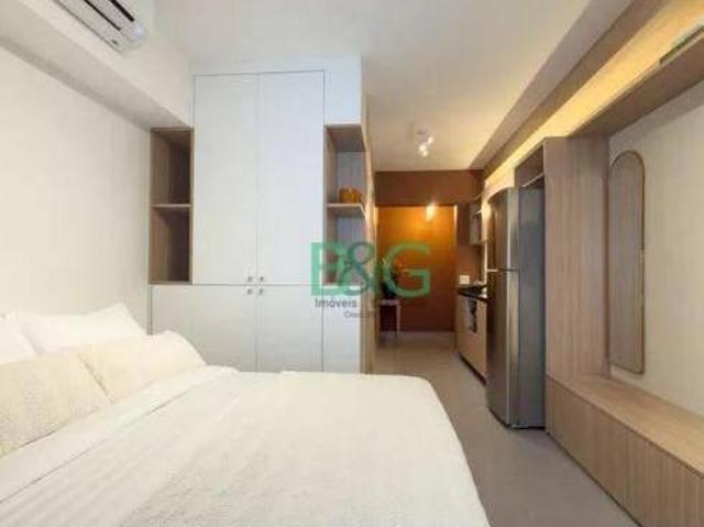 Studio à venda, 45 m² por R$ 879.000,00 Pinheiros São Paulo/SP