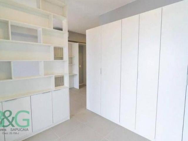 Studio à venda, 45 m² por R$ 889.000,00 Vila Clementino São Paulo/SP
