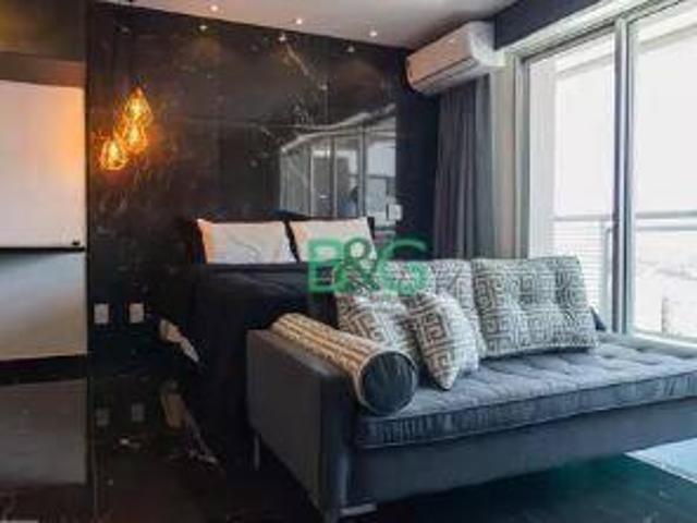 Studio à venda, 45 m² por R$ 824.000,00 Vila Cruzeiro São Paulo/SP