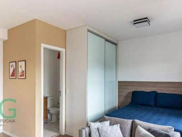 Studio à venda, 46 m² por R$ 439.000,00 República São Paulo/SP