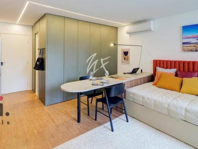 Studio à venda, 46 m² por R$ 735.000,00 Campo Belo São Paulo/SP
