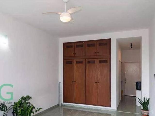 Studio à venda, 48 m² por R$ 354.000,00 Consolação São Paulo/SP