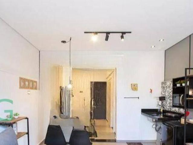 Studio à venda, 48 m² por R$ 569.000,00 Perdizes São Paulo/SP