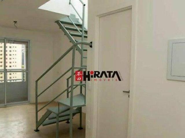 Studio à venda, 48 m² por R$ 580.000,00 Brooklin Paulista São Paulo/SP