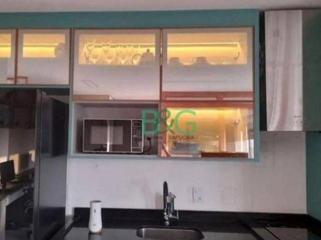 Studio à venda, 48 m² por R$ 580.000,00 Vila Clementino São Paulo/SP