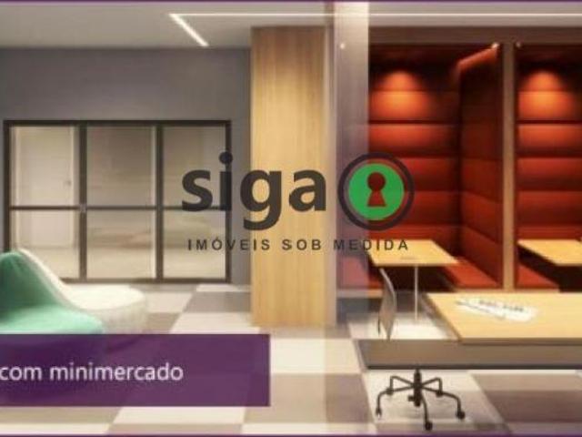 Studio á venda 48m² localizado no Brooklin/SP