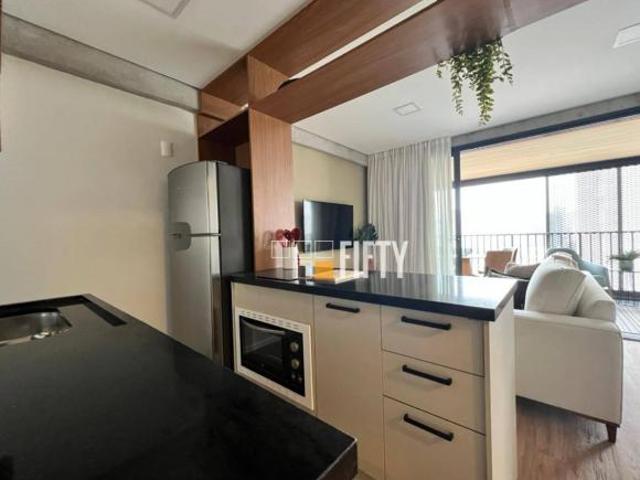 Studio à venda, 49 m² por R$ 1.478.900,00 Vila Nova Conceição São Paulo/SP
