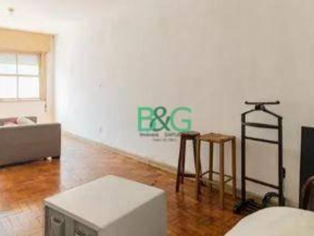 Studio à venda, 53 m² por R$ 319.000,00 Consolação São Paulo/SP