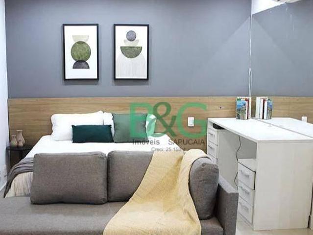 Studio à venda, 51 m² por R$ 847.000,00 Consolação São Paulo/SP