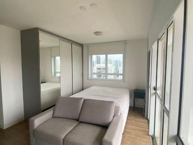 Studio à venda, 51 m² por R$ 850.000 Brooklin Paulista São Paulo/SP