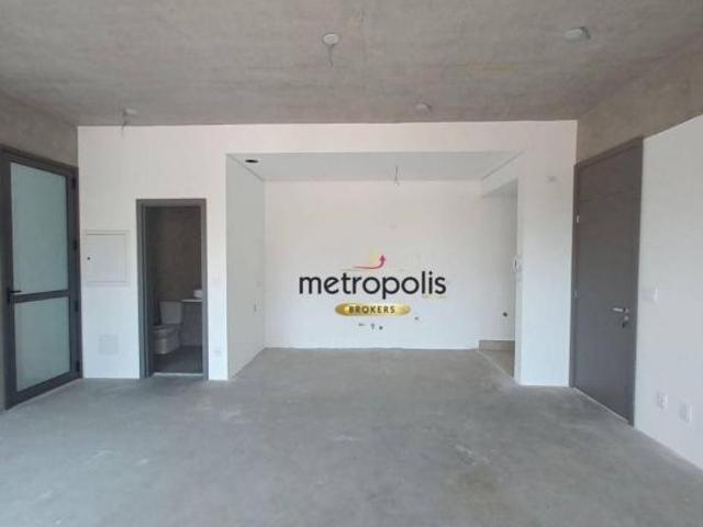 Studio à venda, 51 m² por R$ 805.000,00 Jardim Santo André/SP