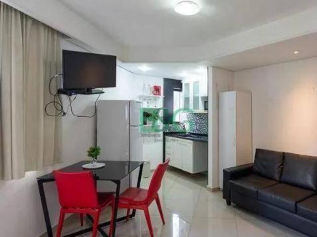 Studio à venda, 57 m² por R$ 454.000,00 Vila Clementino São Paulo/SP