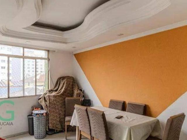 Studio à venda, 55 m² por R$ 199.000,00 Santa Efigênia São Paulo/SP