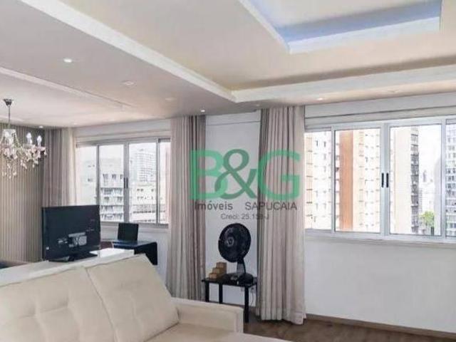 Studio à venda, 63 m² por R$ 679.000,00 República São Paulo/SP