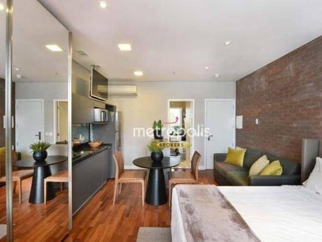 Studio à venda, 61 m² por R$ 1.691.000,00 Vila Olímpia São Paulo/SP