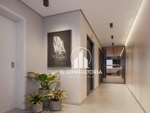 Studio à venda, 70 m² por R$ 753.284,88 Novo Mundo Curitiba/PR