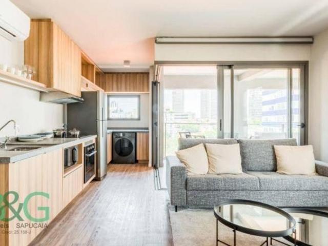 Studio à venda, 72 m² por R$ 1.600.000,00 Sumaré São Paulo/SP