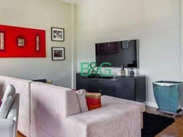 Studio à venda, 81 m² por R$ 1.099.000,00 Jardim América São Paulo/SP