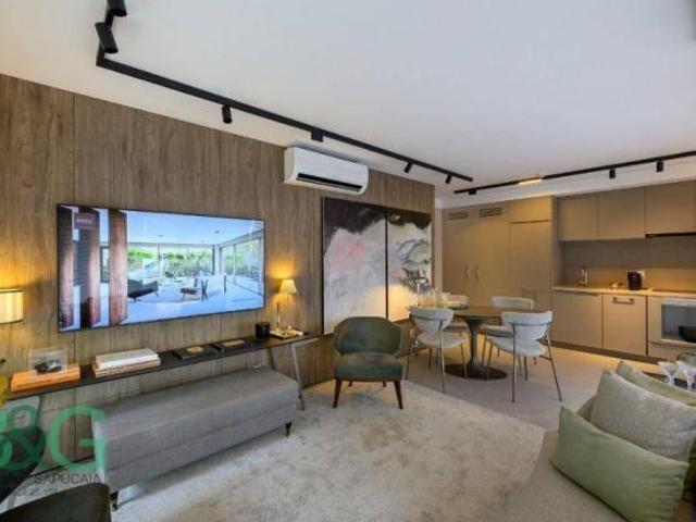 Studio à venda, 92 m² por R$ 3.290.000,00 Higienópolis São Paulo/SP