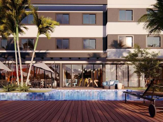 Studio à venda – 17,1 m² – Novo Mundo