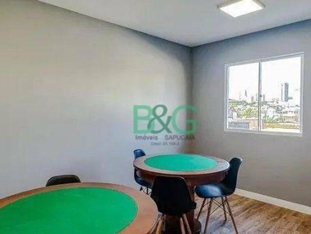 Studio com 1 dormitório à venda, 17 m² por R$ 258.000,00 Mooca São Paulo/SP