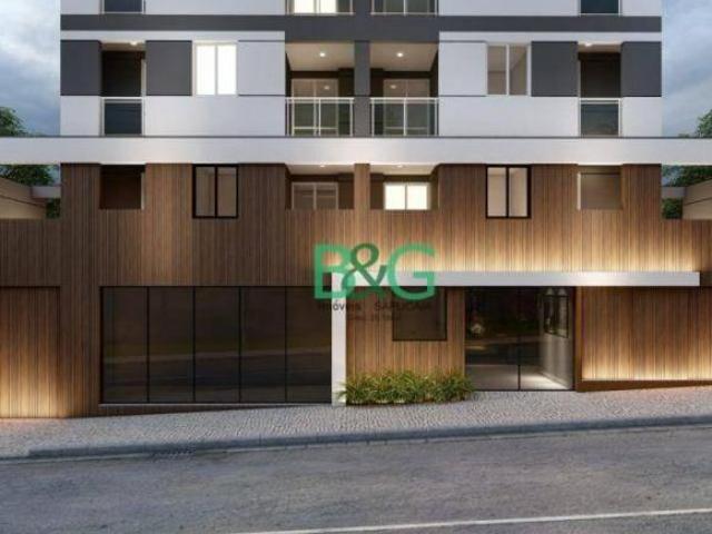 Studio à venda, 17 m² por R$ 220.000,00 Morumbi São Paulo/SP