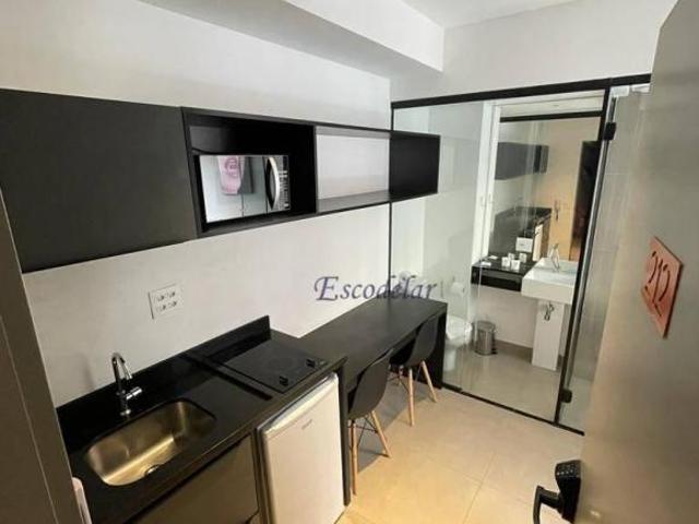 Studio à venda, 15 m² por R$ 297.000,00 Santa Cecília São Paulo/SP