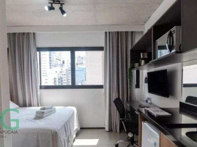 Studio à venda, 15 m² por R$ 389.000,00 Bela Vista São Paulo/SP