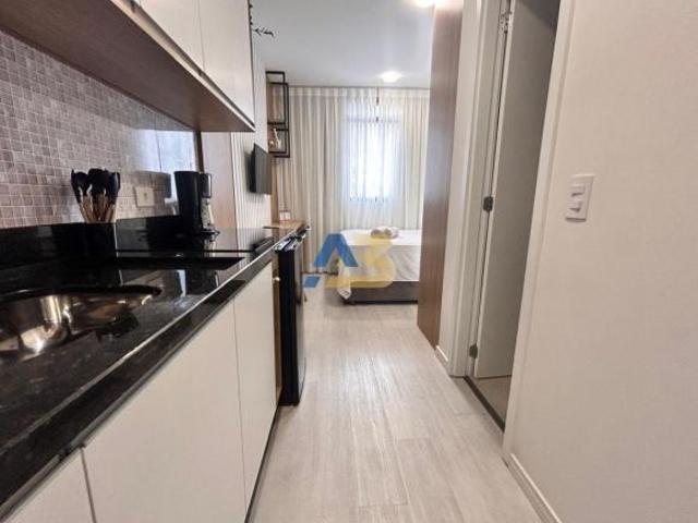 Studio à venda, 16 m² por R$ 330.000 Centro Curitiba/PR