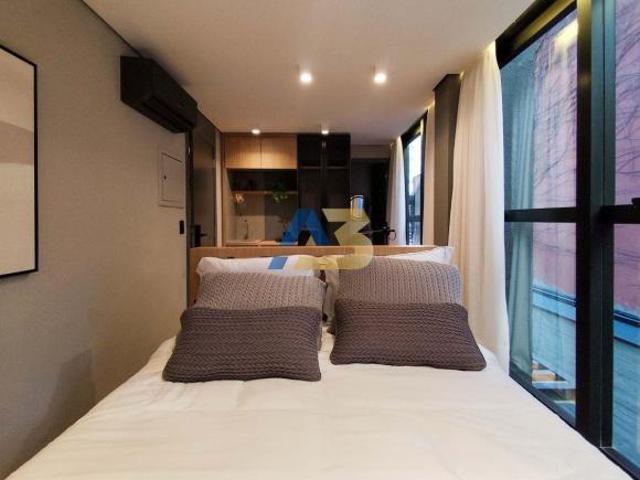 Studio à venda, 18 m² por R$ 279.000 Centro Curitiba/PR