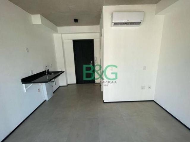 Studio à venda, 18 m² por R$ 299.000,00 Bela Vista São Paulo/SP