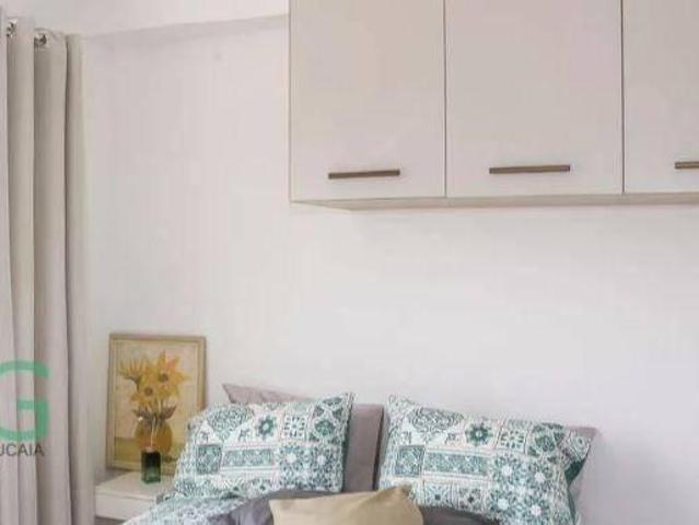 Studio à venda, 18 m² por R$ 224.000,00 Vila Ipojuca São Paulo/SP