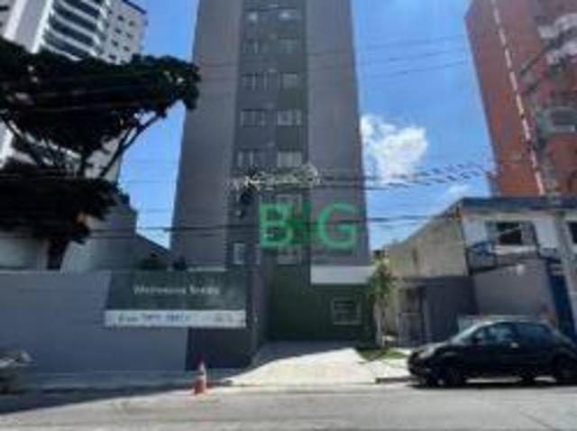 Studio à venda, 18 m² por R$ 380.000,00 Vila Santo Estéfano São Paulo/SP