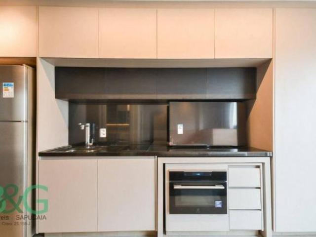 Studio à venda, 18 m² por R$ 385.000,00 Bela Vista São Paulo/SP