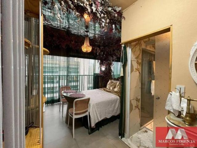 Studio à venda, 18 m² por R$ 386.000,00 Bela Vista São Paulo/SP