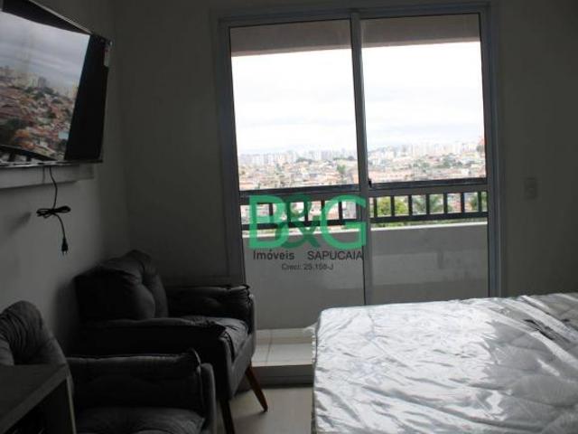 Studio à venda, 18 m² por R$ 330.000,00 Sacomã São Paulo/SP