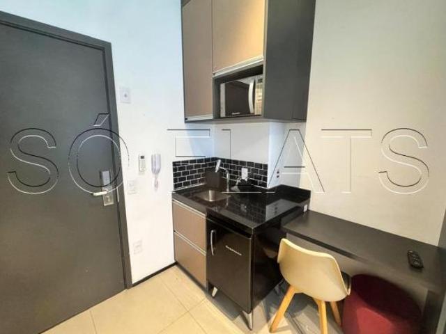 Studio à venda 18m² com vaga em Perdizes, VN Turiassu próximo ao Metrô e Allianz