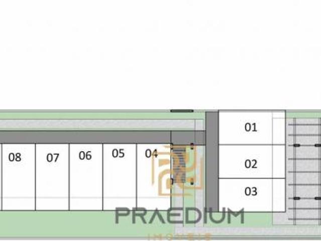 Studio à venda, 19 m² por R$ 199.000,00 Cajuru Curitiba/PR