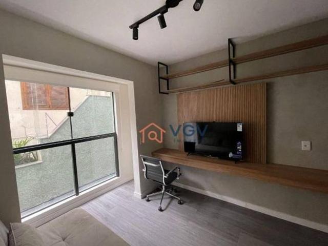 Studio à venda, 19 m² por R$ 248.000,00 Vila Clementino São Paulo/SP