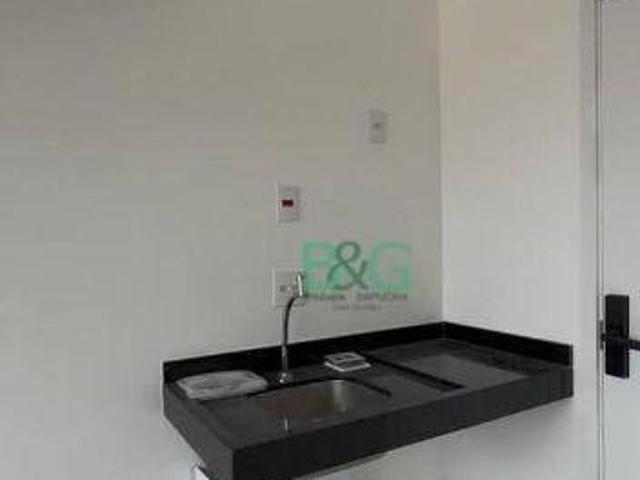 Studio à venda, 19 m² por R$ 371.000,00 Vila Mariana São Paulo/SP