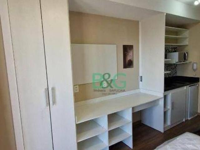 Studio à venda, 19 m² por R$ 375.000,00 Jardim Vera Cruz São Paulo/SP