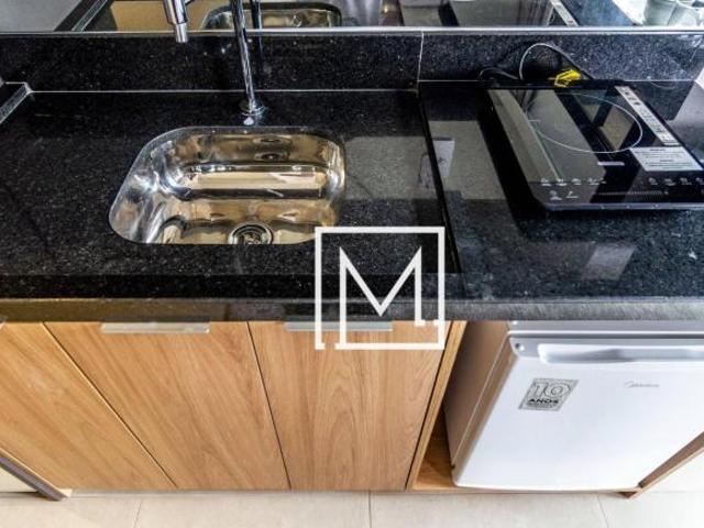 Studio à venda, 19 m² por R$ 390.000,00 Bela Vista São Paulo/SP