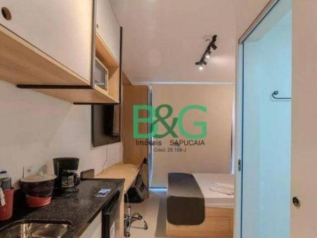 Studio com 1 dormitório à venda, 19 m² por R$ 319.000,00 Bela Vista São Paulo/SP