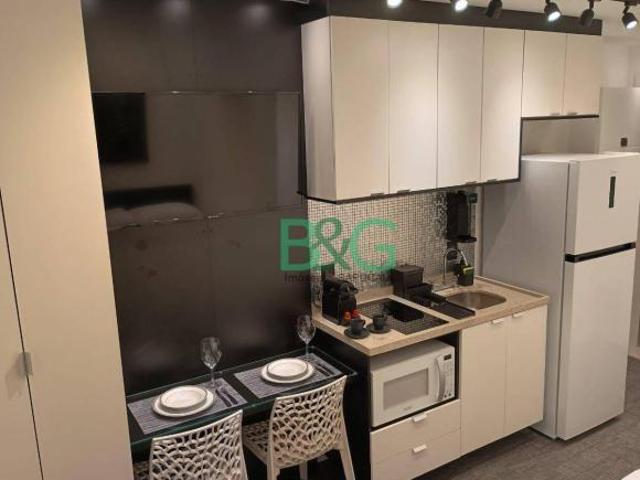 Studio à venda, 19 m² por R$ 315.000,00 Vila Dom Pedro I São Paulo/SP